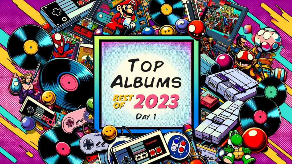 Top Albums of 2023 - Day 1 – BW on the Internet